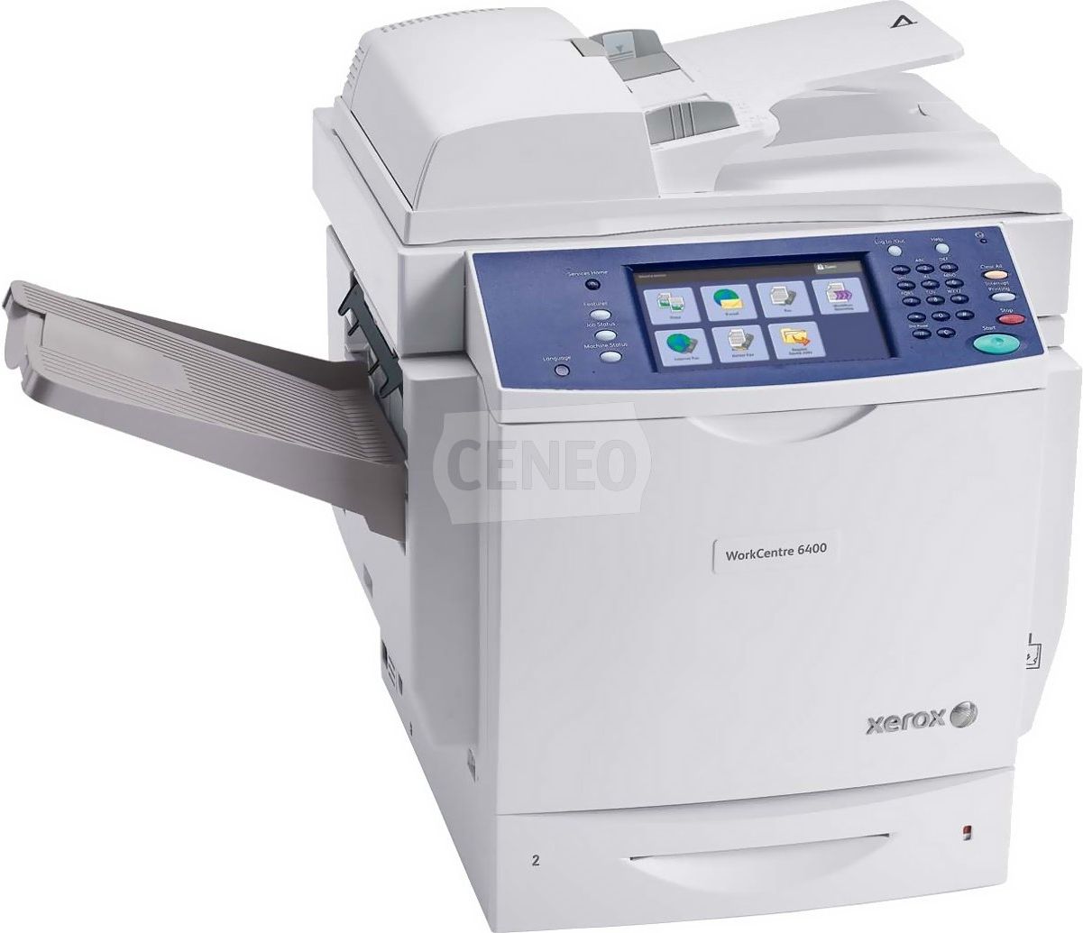 Kserokopiarka Xerox WorkCentre 6400V_X - Ceny i opinie - Ceneo.pl