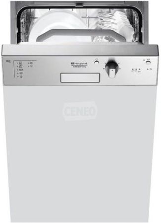 Zmywarka do zabudowy Hotpoint LSP 720 A X - Opinie i ceny na Ceneo.pl