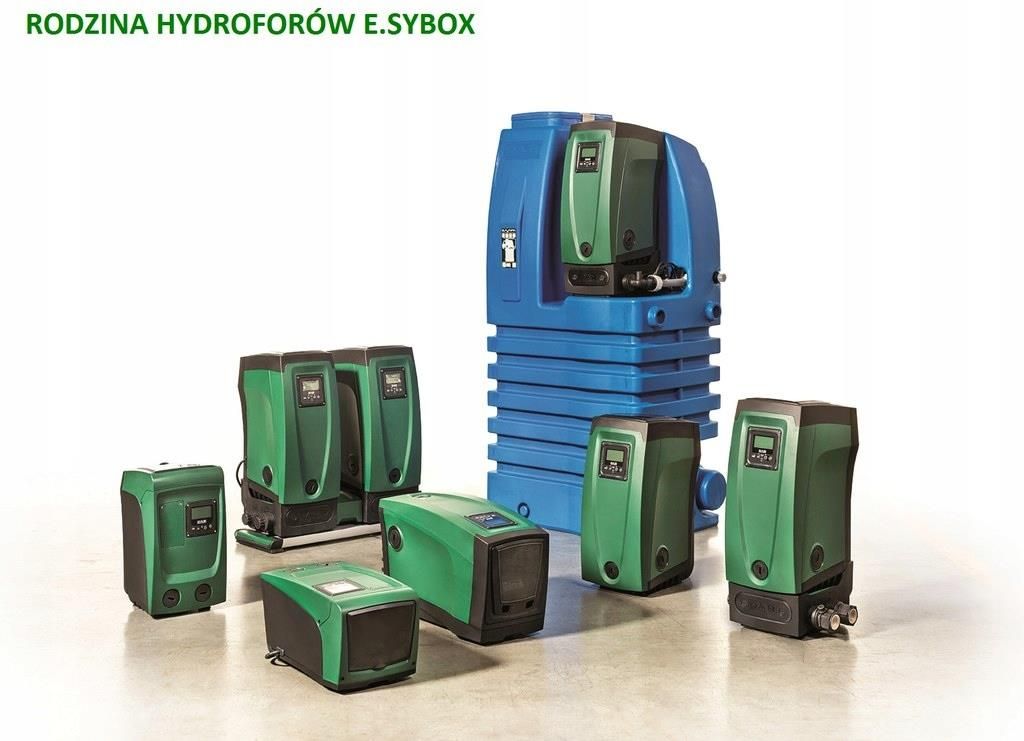 Dab Hydrofor E.Sybox Mini 3 80L/Min, 5 Bar 60179457 - Ceny i opinie ...