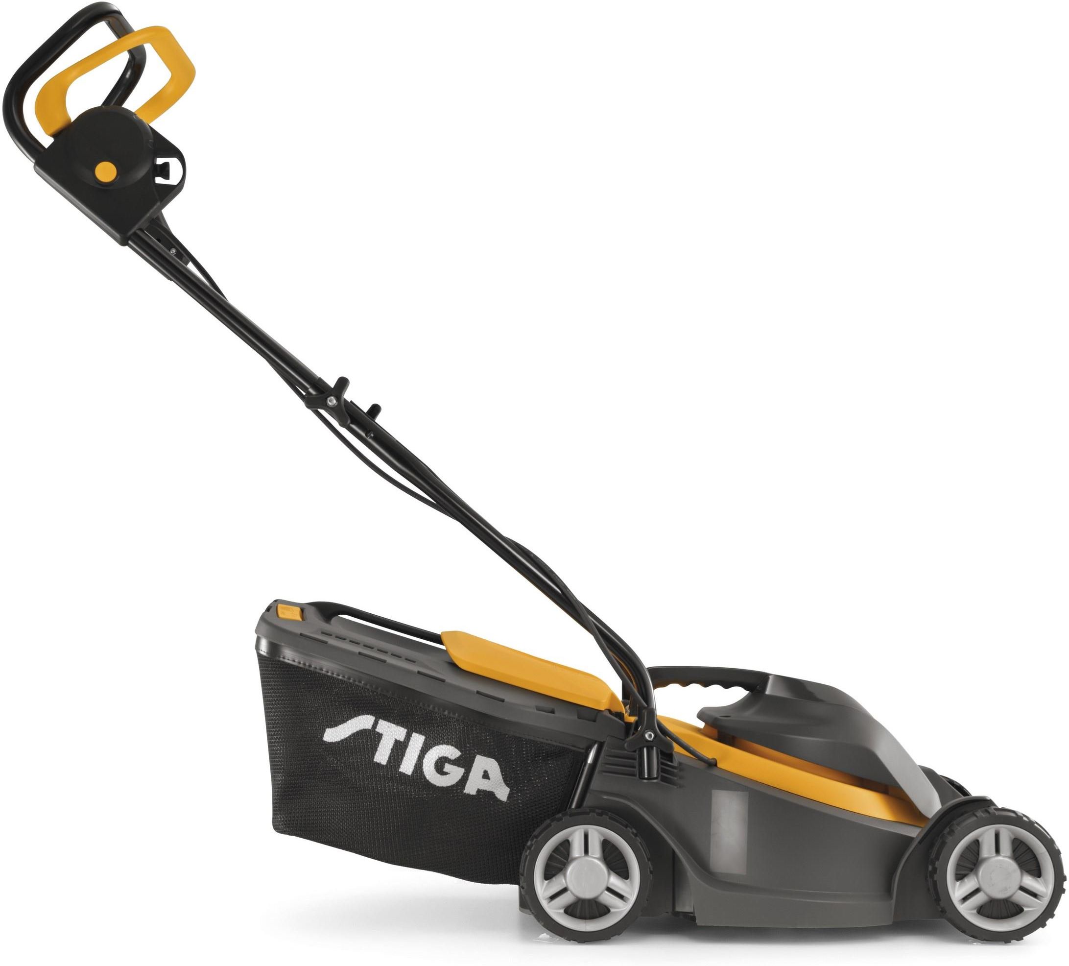 Stiga Collector 35 E (297330068/ST1) - Ceny i opinie - Ceneo.pl