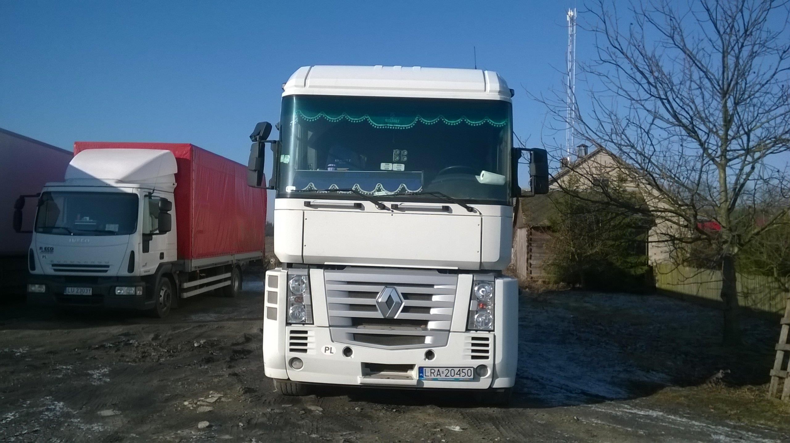 Renault Magnum 440 DXI rok 2006 - Opinie i ceny na Ceneo.pl
