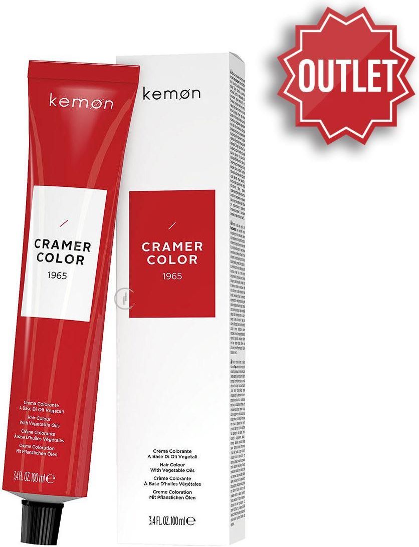 Produkt z outletu: KEMON Cramer Color 5,6 100ml Farba do włosów - Ceny ...