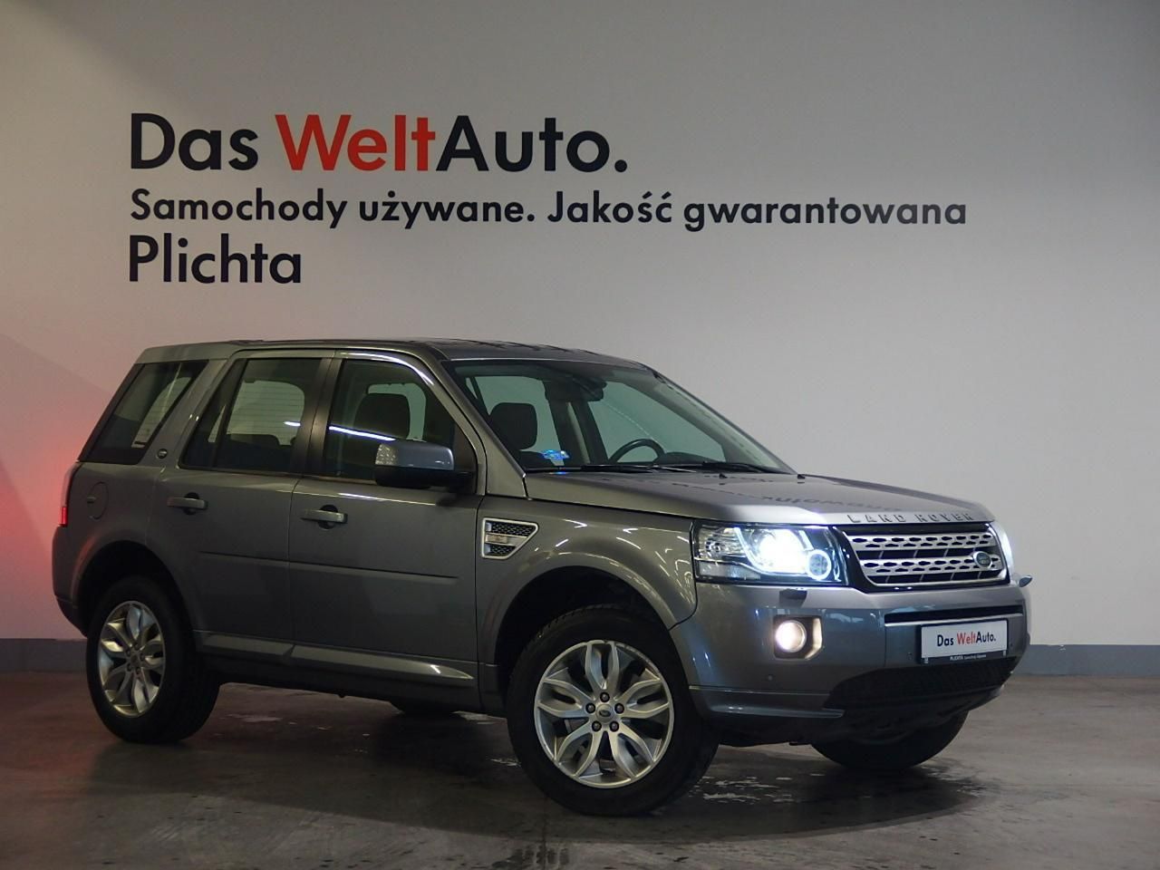 Land Rover Freelander II 2013 benzyna 240KM SUV szary - Opinie i ceny ...