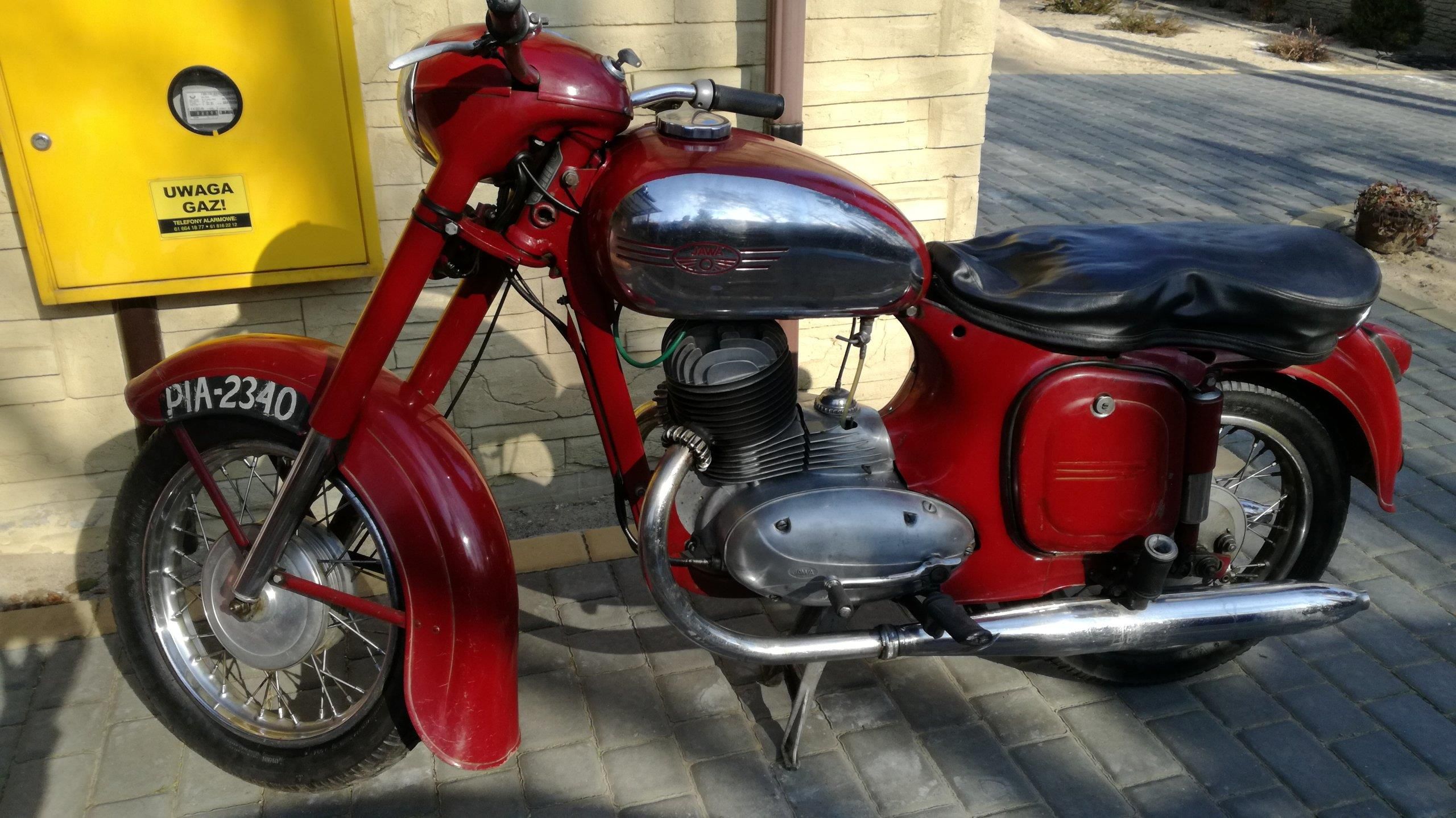 Jawa 250 - Opinie i ceny na Ceneo.pl