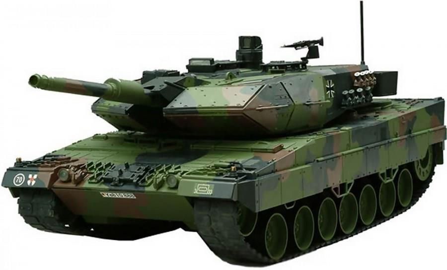 Hobby engine Leopard 2A6 RTR 1:16 26,995MHz - Ceny i opinie - Ceneo.pl