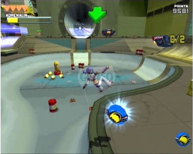 Skate Attack (Gra PS2) - Ceneo.pl