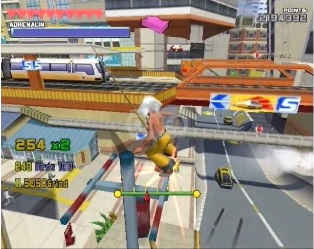 Skate Attack (Gra PS2) - Ceneo.pl