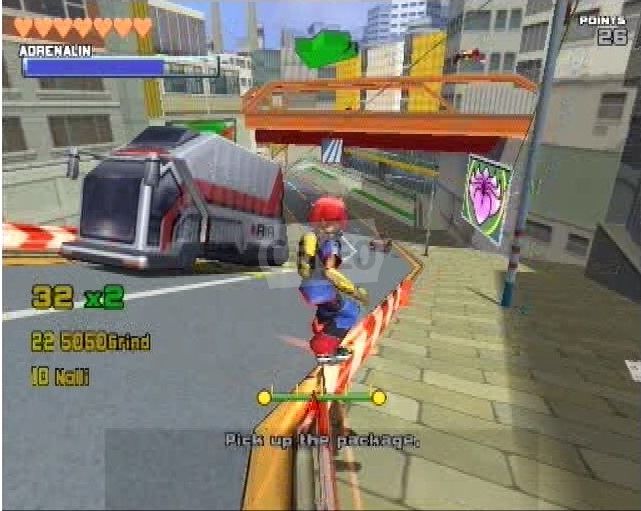 Skate Attack (Gra PS2) - Ceneo.pl
