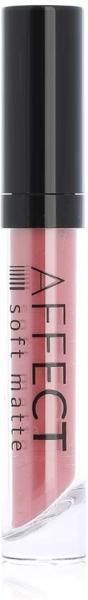 Affect Liquid Lipstick Soft Matte Cotton Candy Matowa pomadka w płynie ...