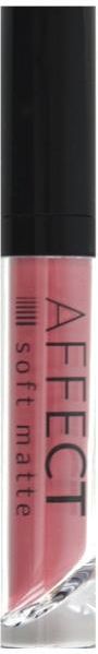 Affect Liquid Lipstick Soft Matte Matowa pomadka w płynie High Heels ...