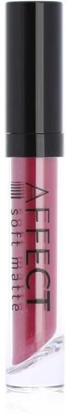 Affect Liquid Lipstick Soft Matte Matowa pomadka w płynie Nostalgy ...