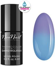 NEONAIL Thermo Color by Dawid Woliński Lakier termiczny 6637 Silky ...