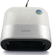 Lampa Sun3 Dual LED/UV 48W LCD SunOne - Opinie i ceny na Ceneo.pl