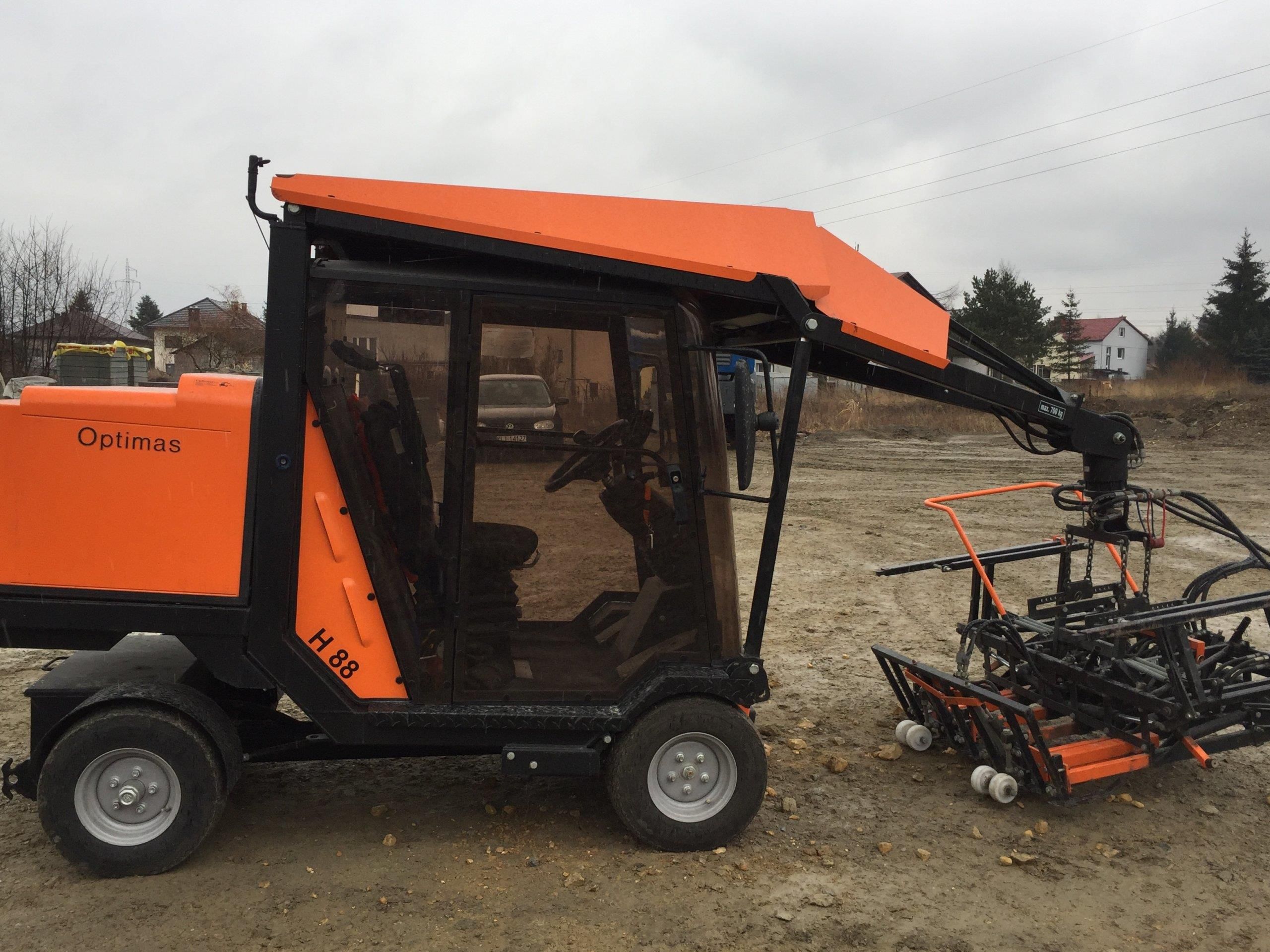 Maszyna do układania kostki brukowej OPTIMAS H88 - Opinie i ceny na ...