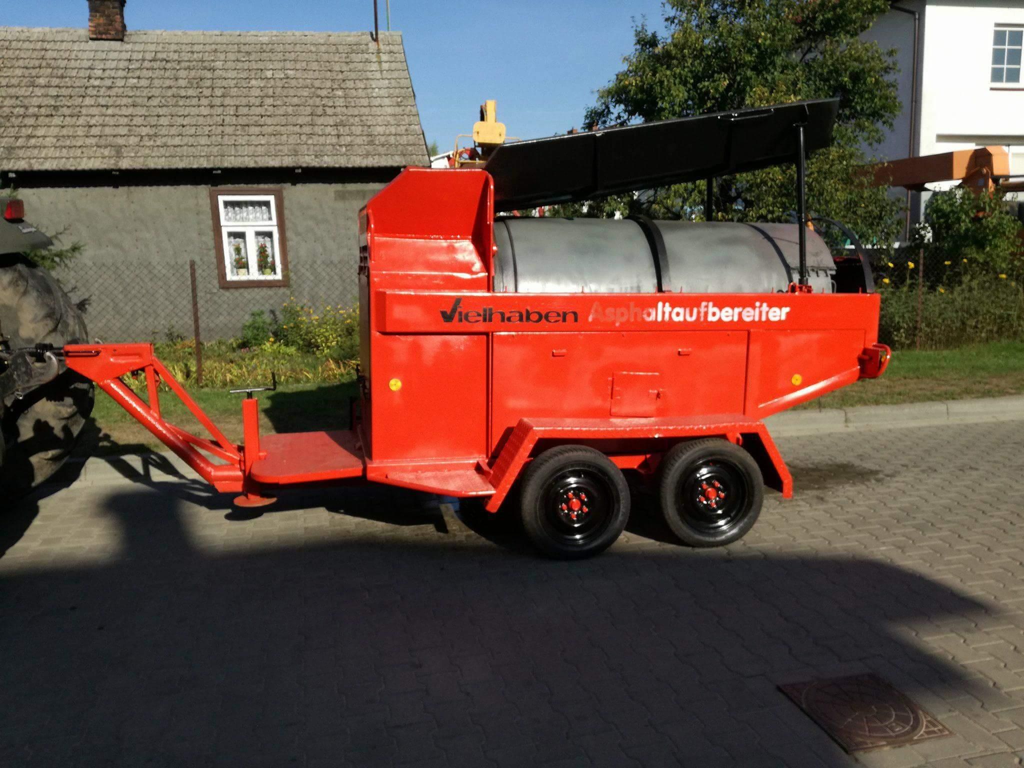 Recykler ba4000 do asfaltu - Opinie i ceny na Ceneo.pl