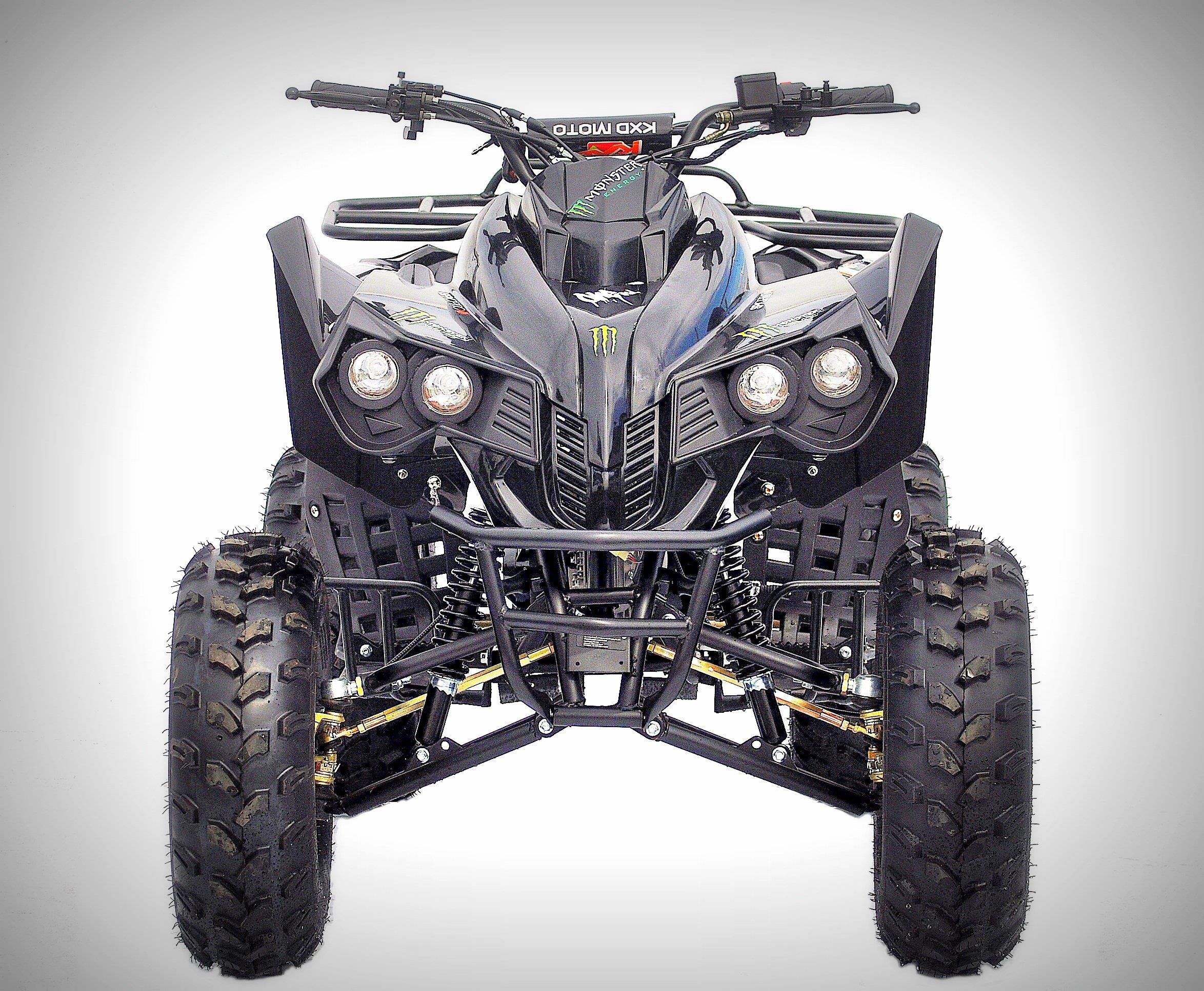 QUAD ATV WARIA KXD 150CC 10 15KM GERMANY HIT - Opinie i ceny na Ceneo.pl