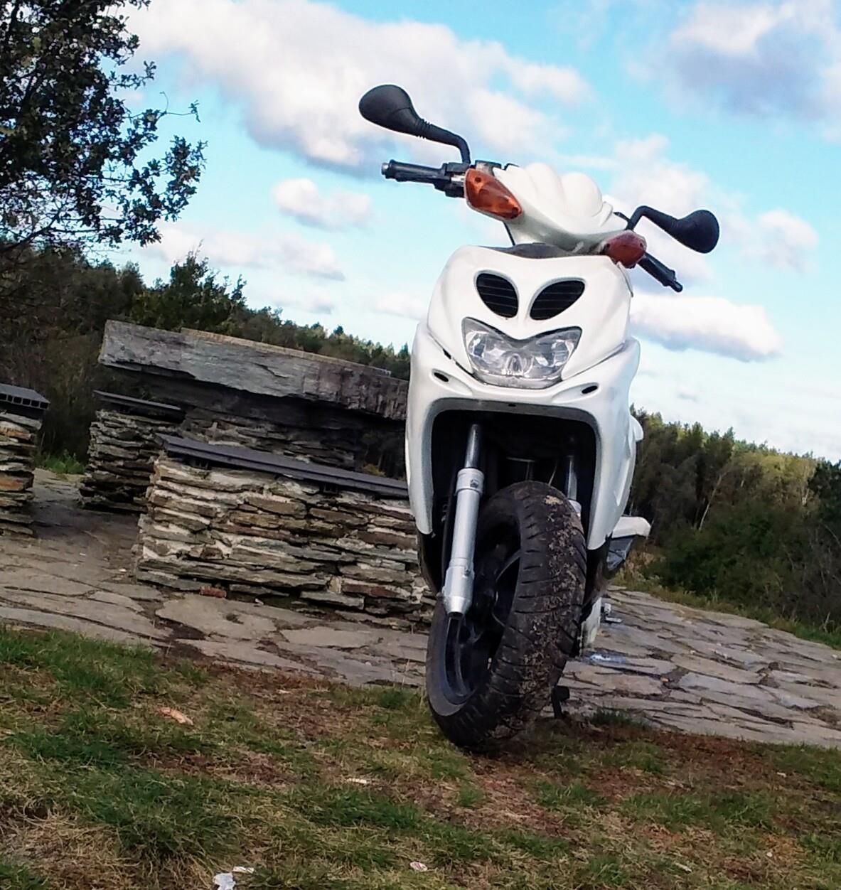 Yamaha Aerox/Mbk tuning - Opinie i ceny na Ceneo.pl