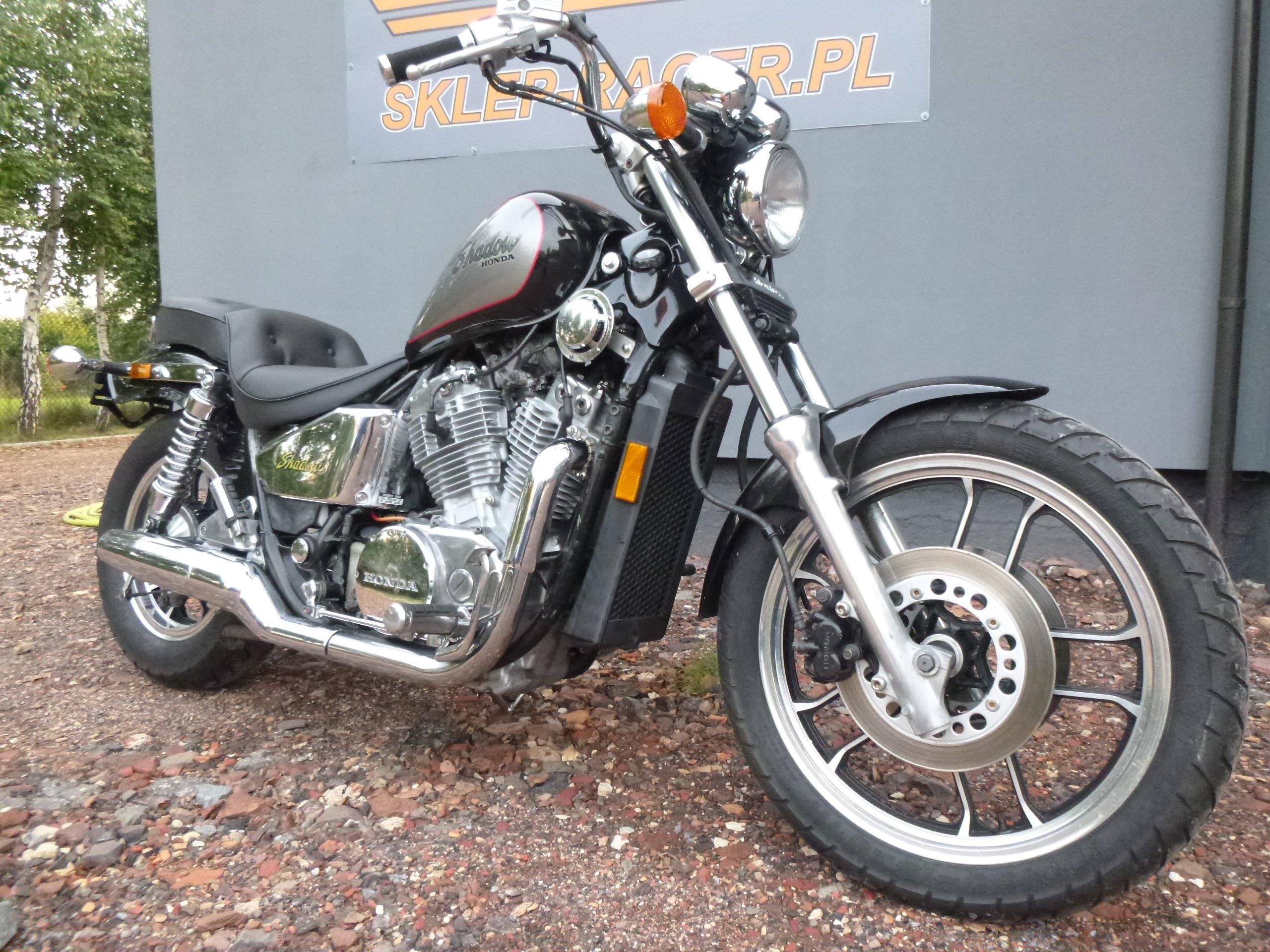HONDA SHADOW VT800 CJ V-Twin 1988 - Opinie i ceny na Ceneo.pl