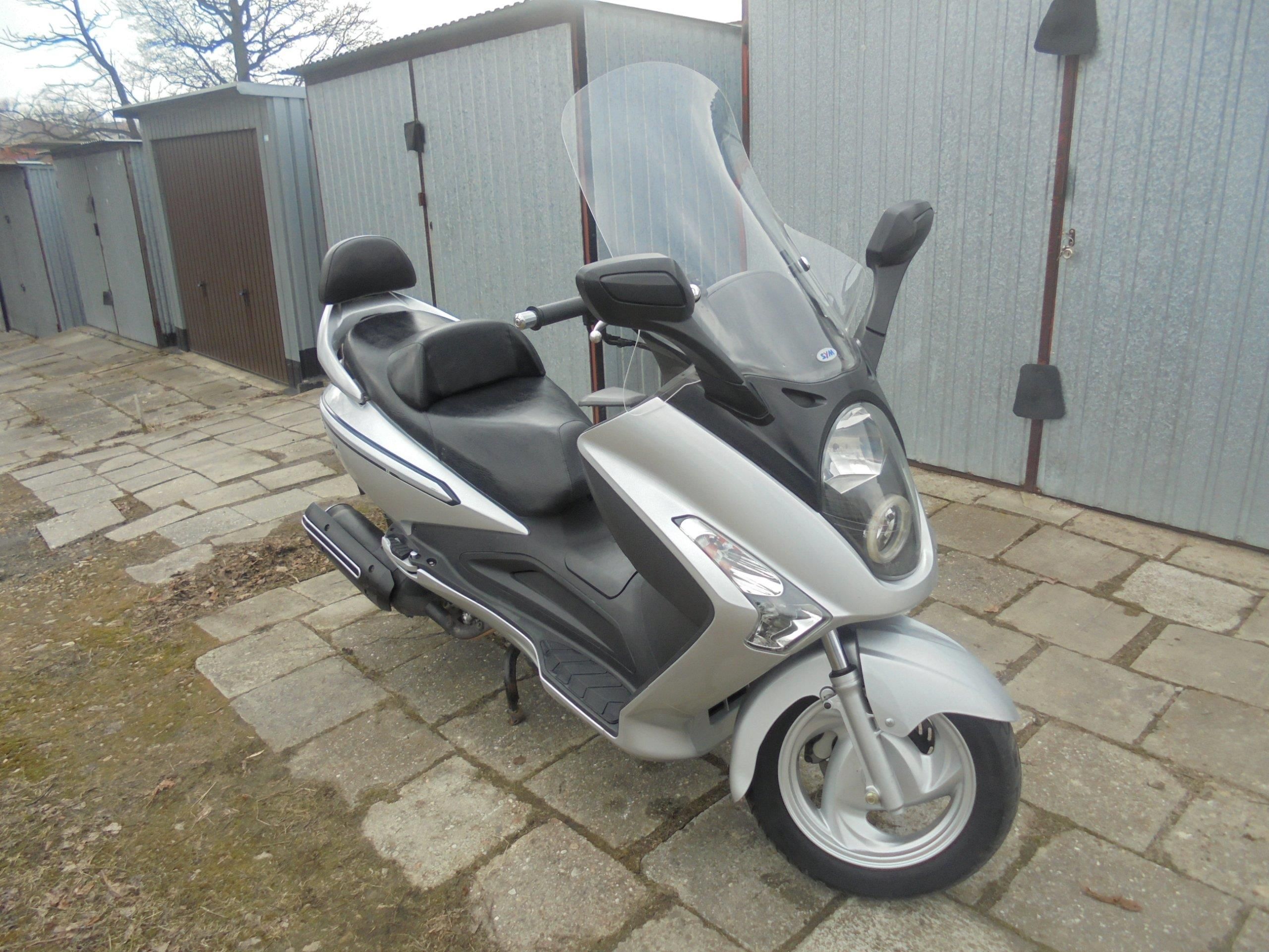 SYM JOYMAX 250 SYM GTS 250 - Opinie i ceny na Ceneo.pl