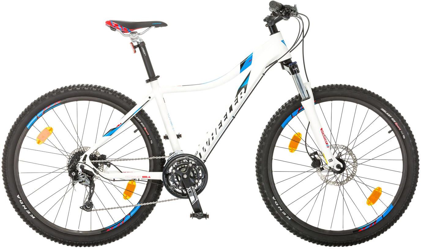 Wheeler PROTRON 427 2018 Biały - Rowery Górskie - Ceny i opinie Ceneo.pl