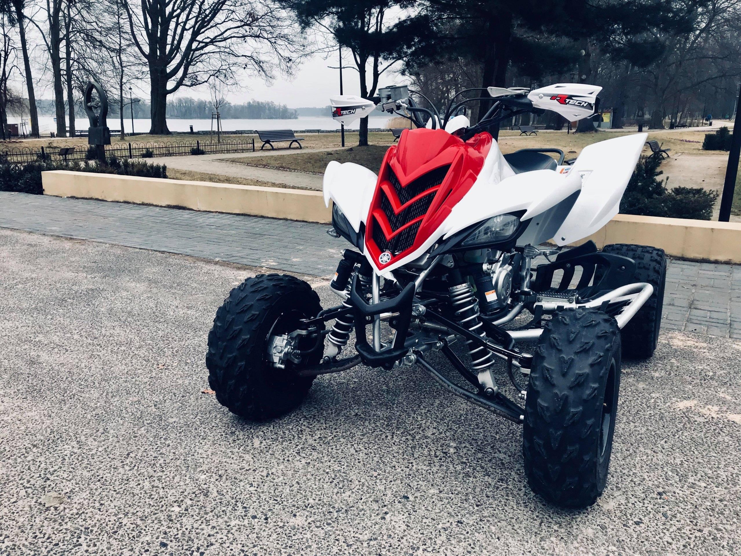 YAMAHA RAPTOR 700 2012r - - - - Opinie i ceny na Ceneo.pl