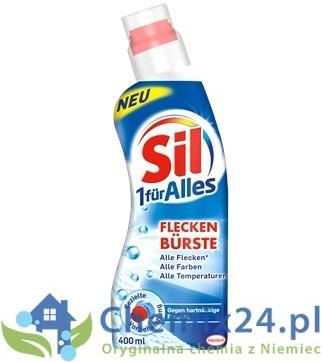 Henkel Sil Odplamiacz Ze Szczoteczką 400 Ml - Opinie i atrakcyjne ceny ...