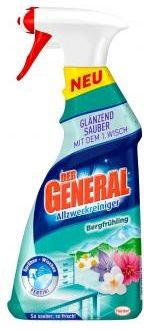 Henkel Der General Uniwersalny Środek Czyszczący 500 Ml - Opinie i ...