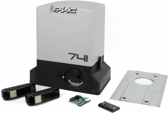 Faac Zestaw Automatyki 741 Delta 3 - opinie i ceny na Ceneo.pl