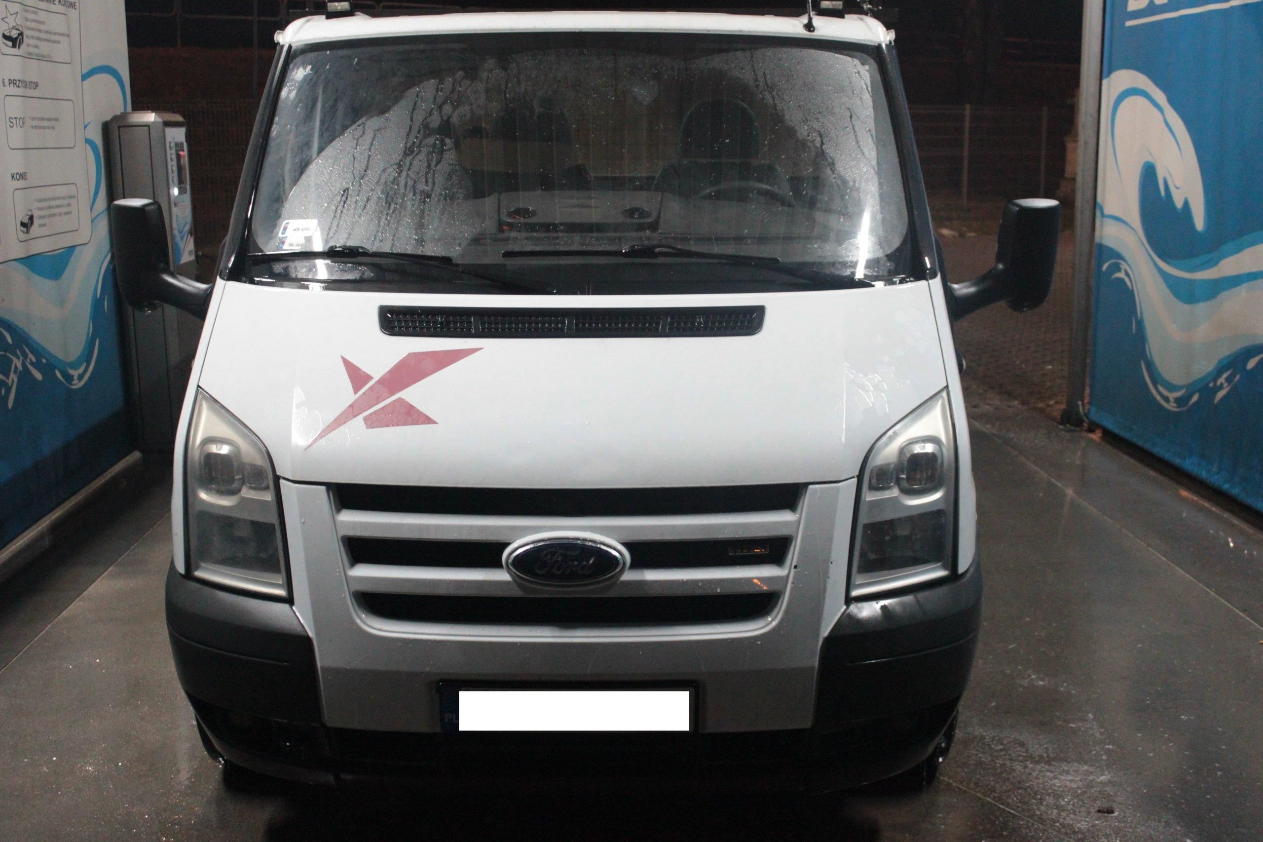 Ford Transit T350 115 - Opinie i ceny na Ceneo.pl