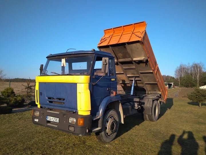 STAR 1142 WYWROTKA 1997 R - Opinie i ceny na Ceneo.pl