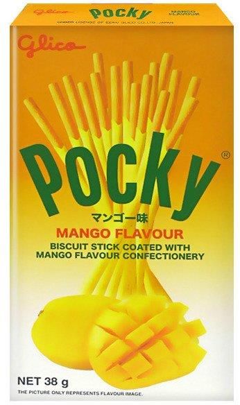Glico Paluszki Pocky Mango Flavour 38G - Ceny i opinie - Ceneo.pl