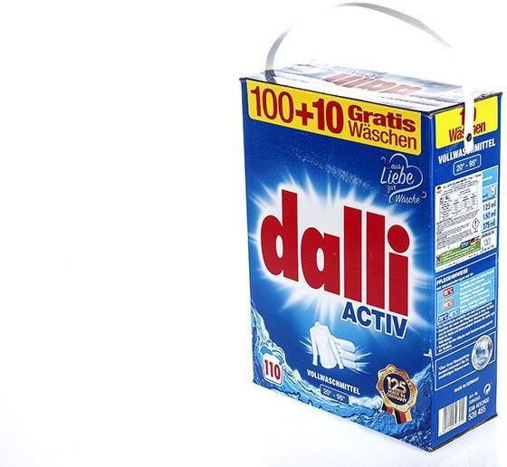 Brand Dalli Activ Uniwersalny Proszek Do Prania 7.15 Kg - Opinie i atrakcyjne ceny na Ceneo.pl