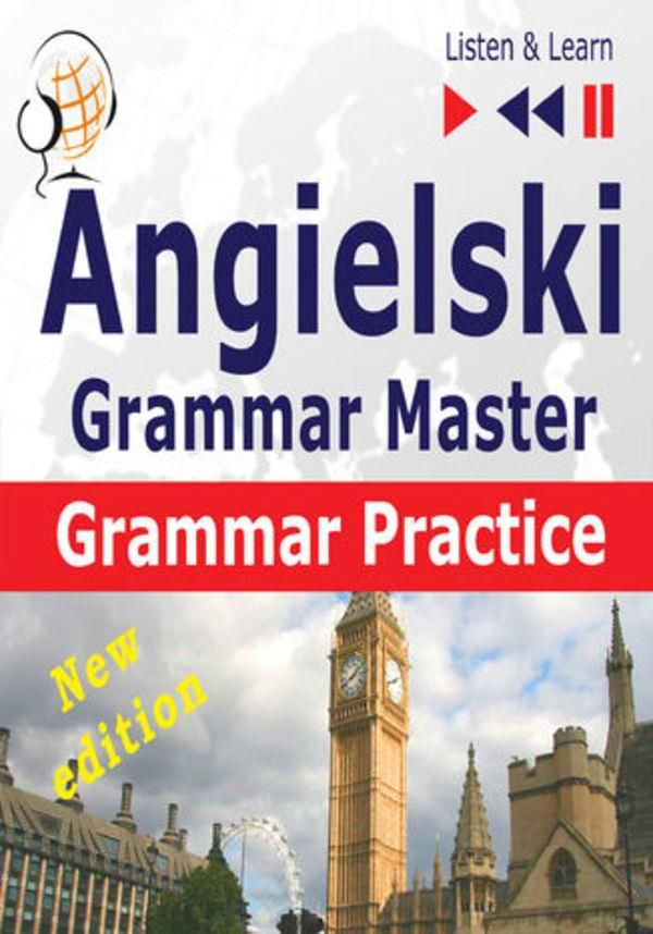 Angielski – Grammar Master: Grammar Practice. Poziom średnio ...