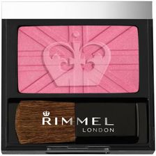 Rimmel Lasting Finish Colour Soft Blush Róż do Policzków 150 Live Pink ...