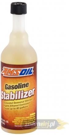 Amsoil Dodatek Do Benzyny Gasoline Stabilizer 473Ml - Opinie i ceny na ...