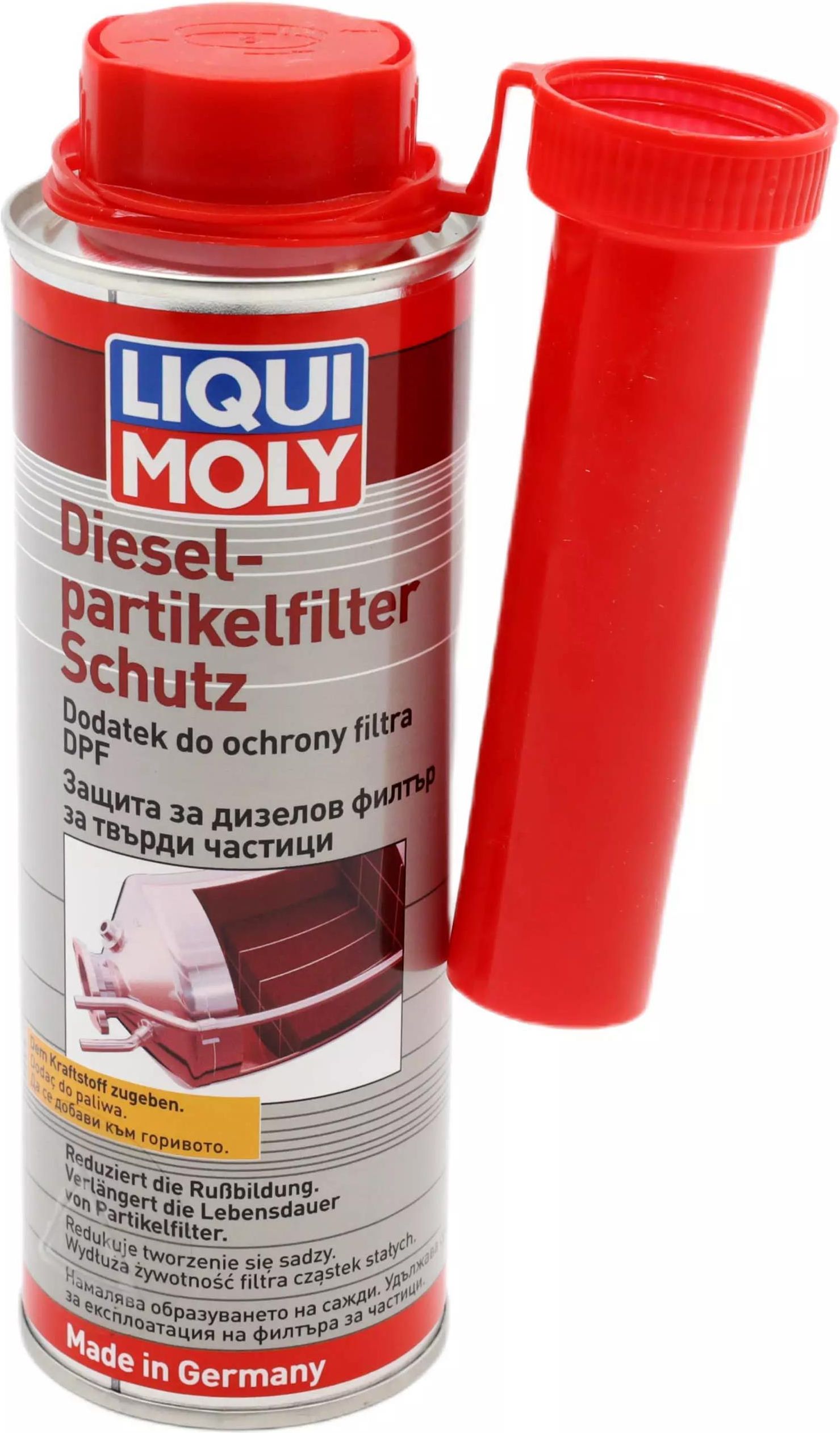 Liqui Moly Dodatek Do Ochrony Filtra DPF (2650) 250ml - Opinie i ceny ...