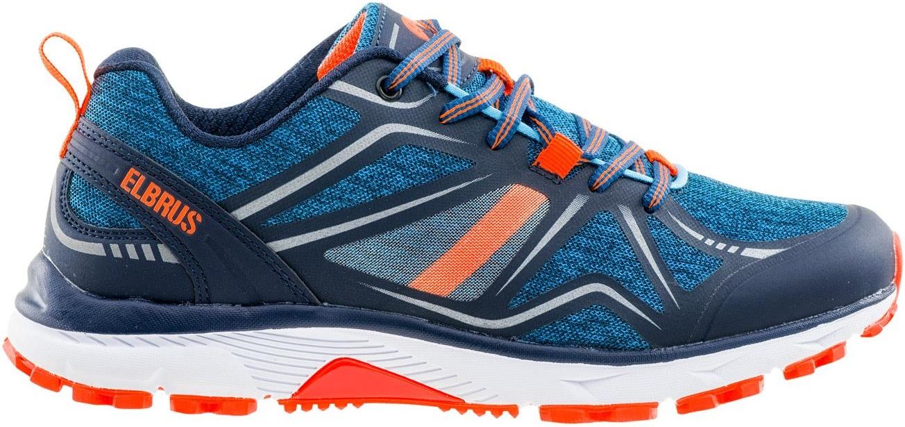 Buty trekkingowe Elbrus Gladis blue coral/navy/orange - Ceny i opinie ...