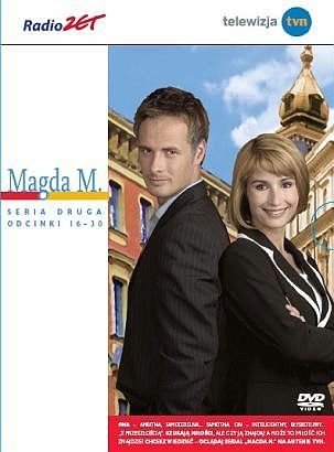 Magda M. Sezon 2 (DVD) - Ceny i opinie - Ceneo.pl