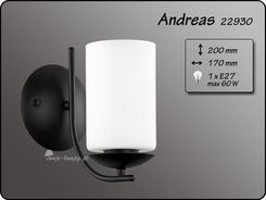 Lampa Alfa Andreas 22930 - Opinie i atrakcyjne ceny na Ceneo.pl