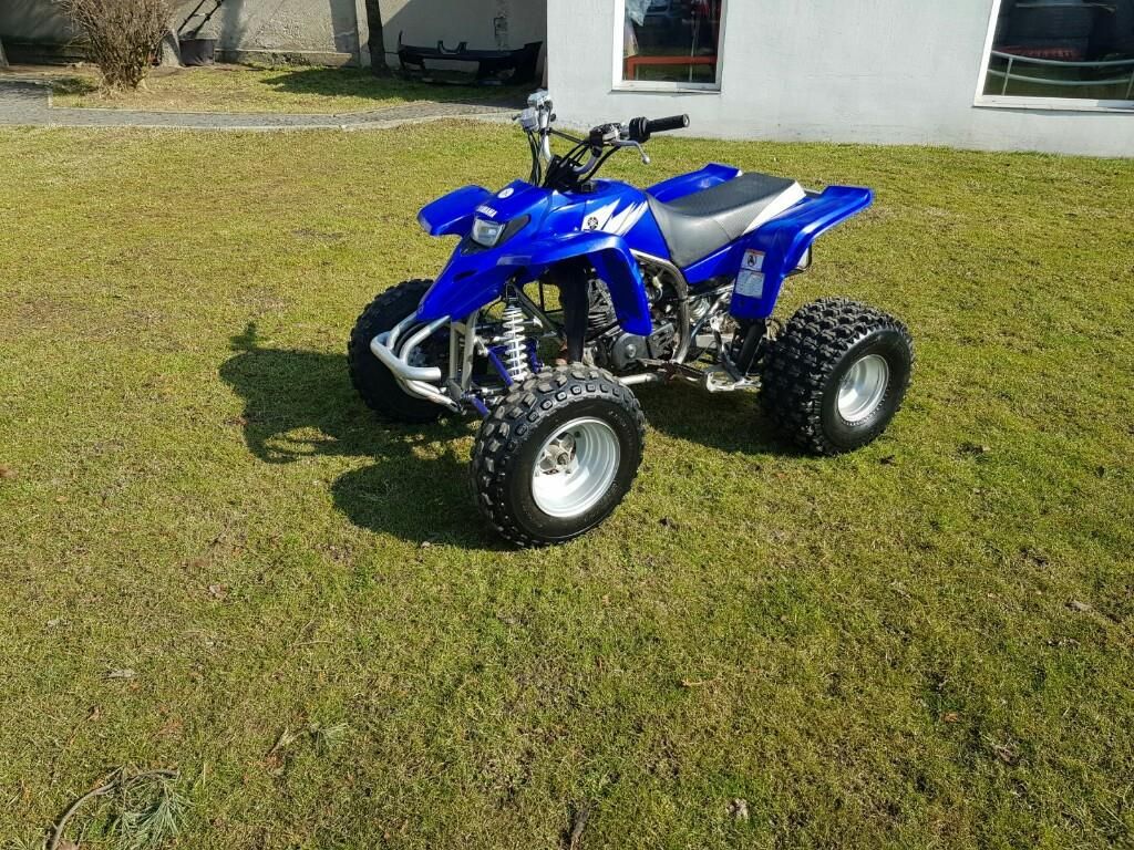 Quad yamaha 200 blaster - Opinie i ceny na Ceneo.pl