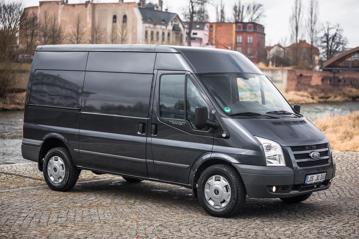 FORD TRANSIT 2.4 TDCI KLIMA 4x4 ELEK, HAK 2011 !! - Opinie i ceny na ...