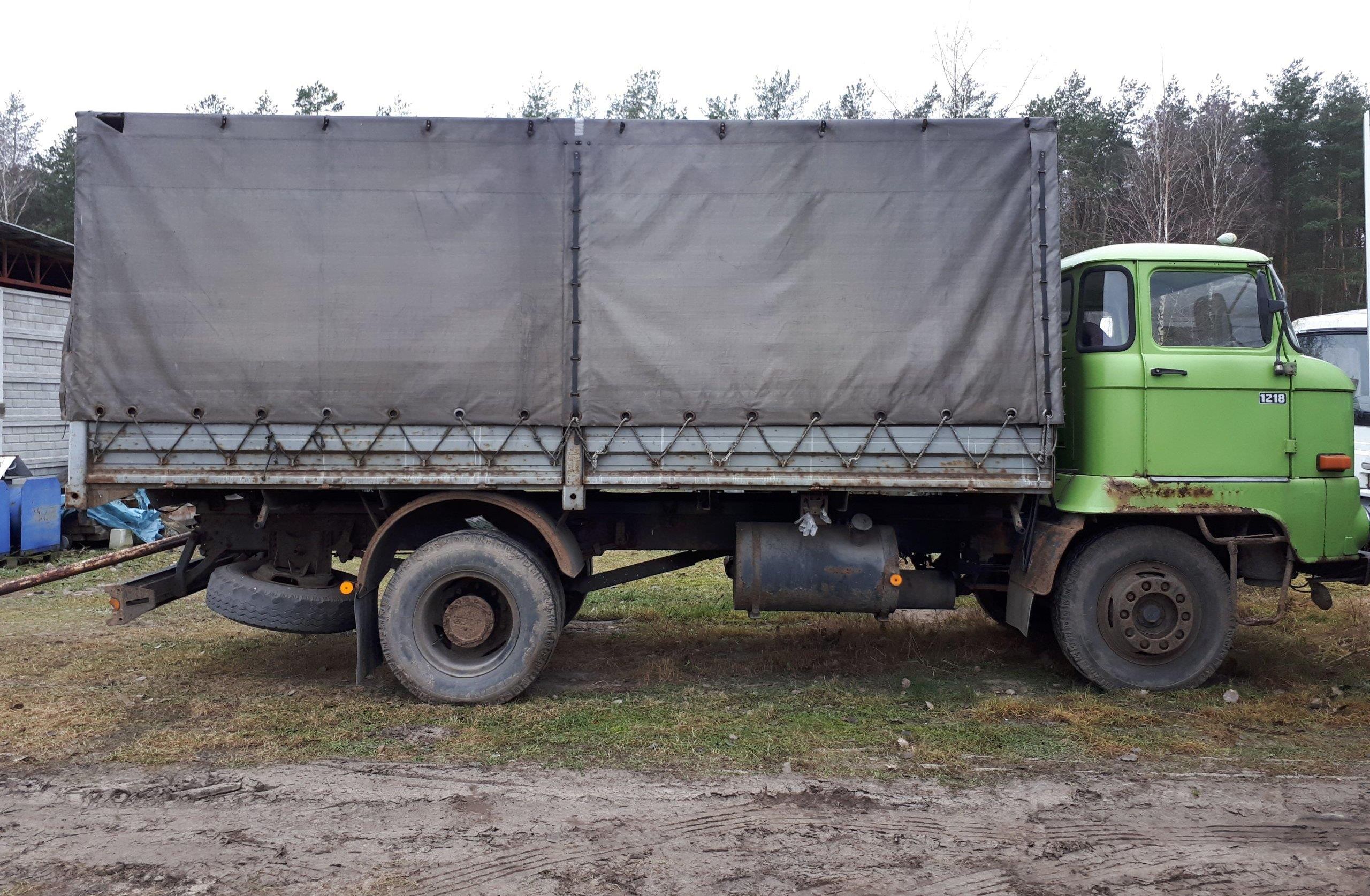 IFA L60 rocznik 1990 - Opinie i ceny na Ceneo.pl