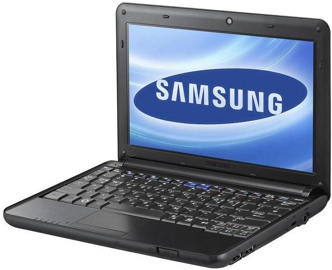 Laptop SAMSUNG N130 Intel Atom N270 1GB 160GB 10,1'' W7S (NP-N130 ...