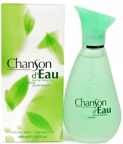 Coty CHANSON D EAU Woman Woda toaletowa 100ml - Ceneo.pl