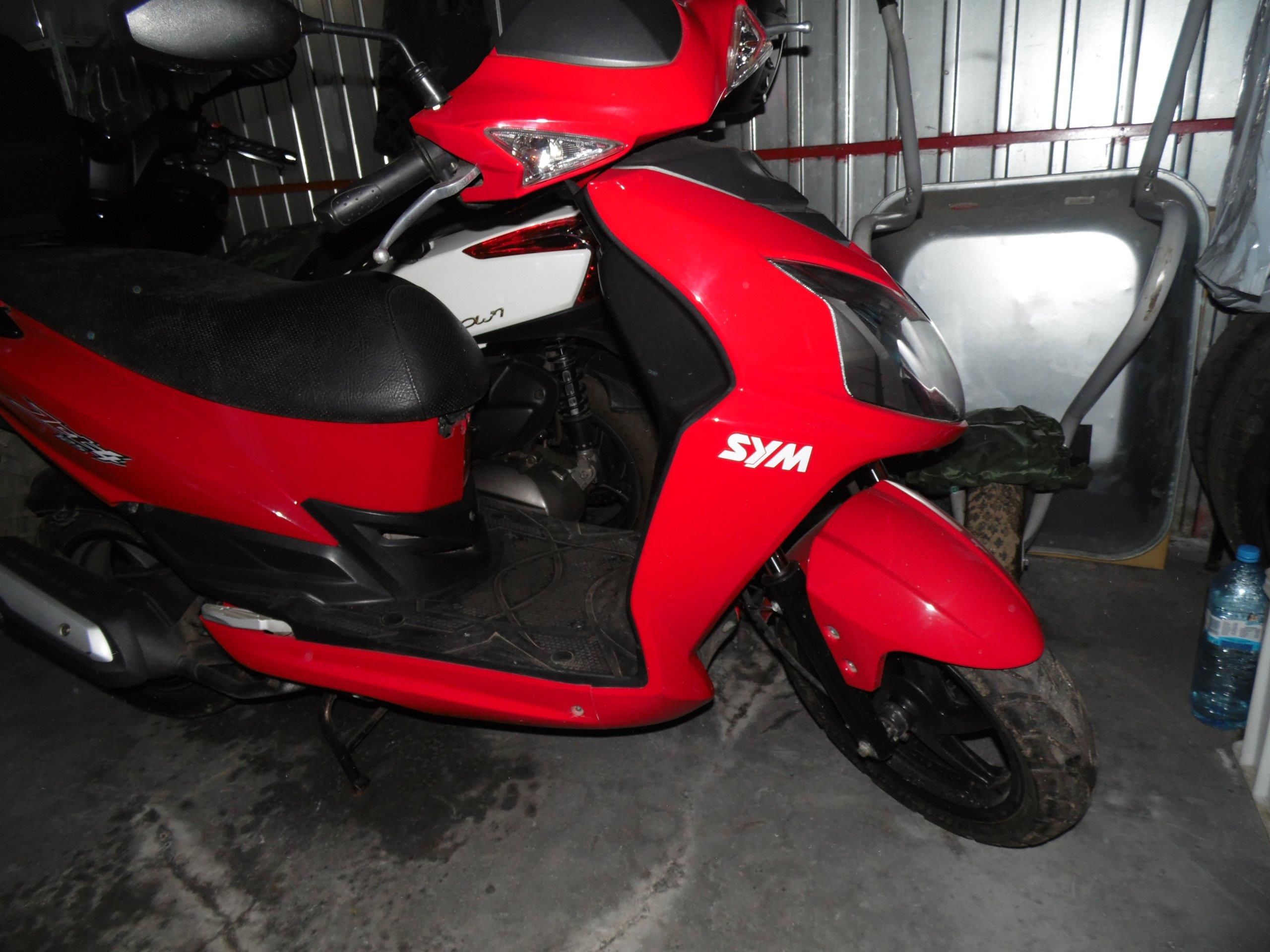 Skuter sym jet 4 125 - Opinie i ceny na Ceneo.pl