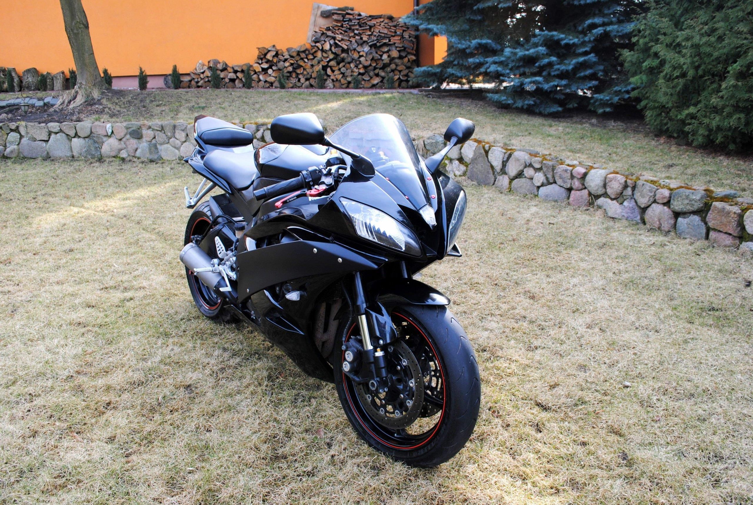 YAMAHA R6 RJ11 2006r - Opinie i ceny na Ceneo.pl