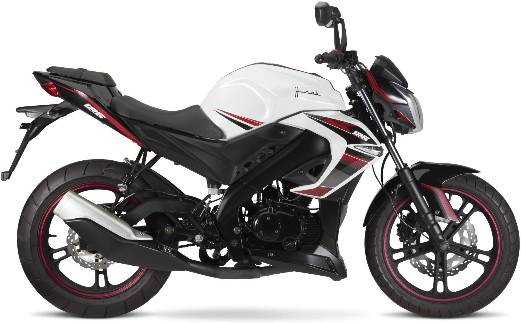 SUPER MOTOCYKL JUNAK NK 125 PRAWKO B CZĘSTOCHOWA - Opinie i ceny na ...