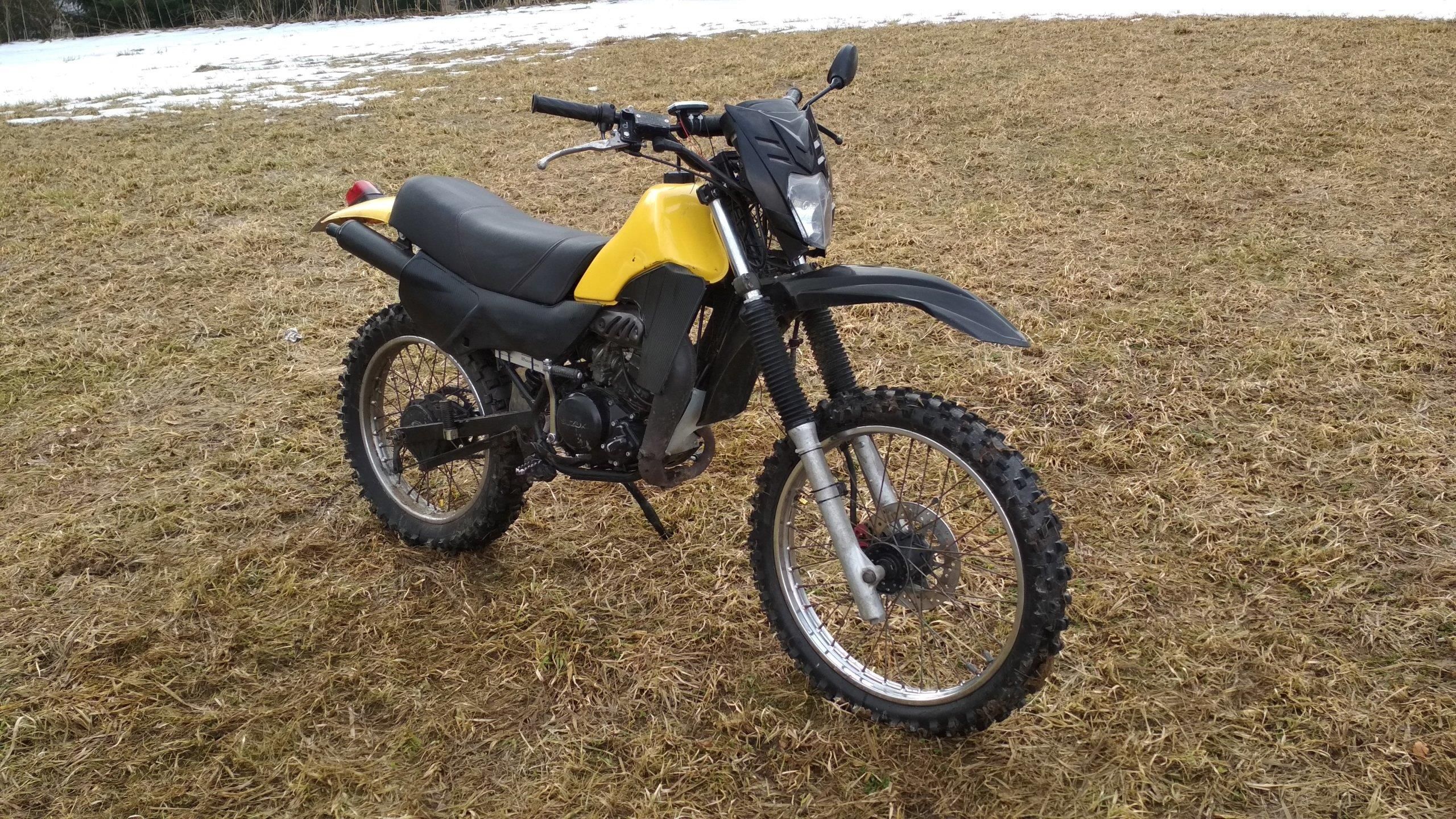 Suzuki TS 80/50 Doinwestowany! (nie honda,yamaha,k - Opinie i ceny na Ceneo.pl