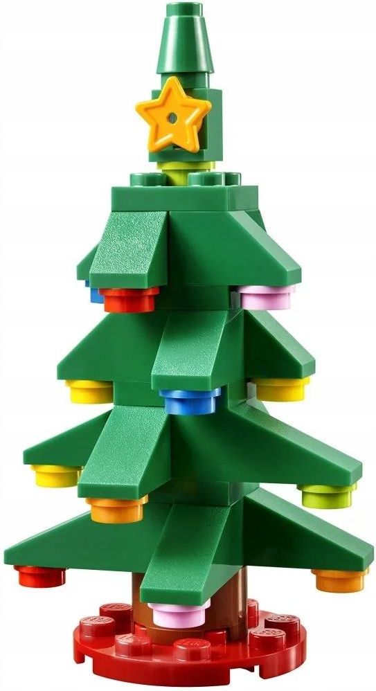 LEGO Creator 30286 Świąteczna Choinka - Ceny i opinie - Ceneo.pl