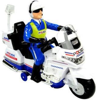 Mzk Motor policyjny z policjantem - Ceny i opinie - Ceneo.pl